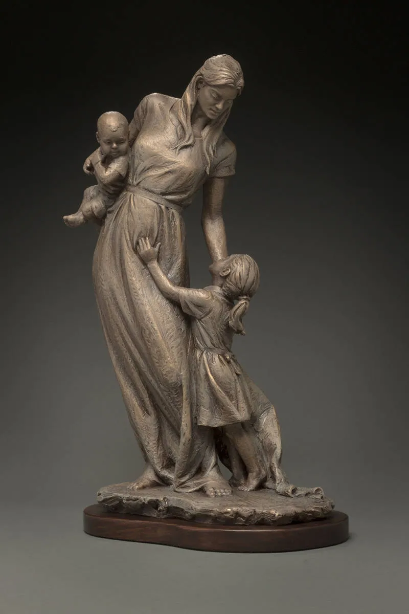 Ben Hammond, 1977 | Figurative sculptor | Tutt'Art@ Masters