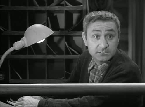 Forgotten Actors: Ralph Manza