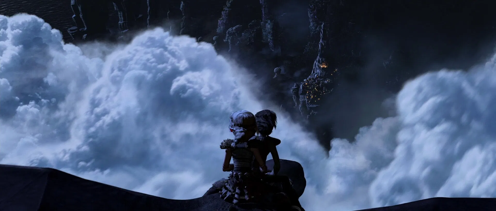 How To Train Your Dragon 2 Toothless Blue Fire