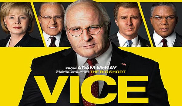 Κριτική: Vice: Ο Δεύτερος στην Ιεραρχία - Vice (2018)