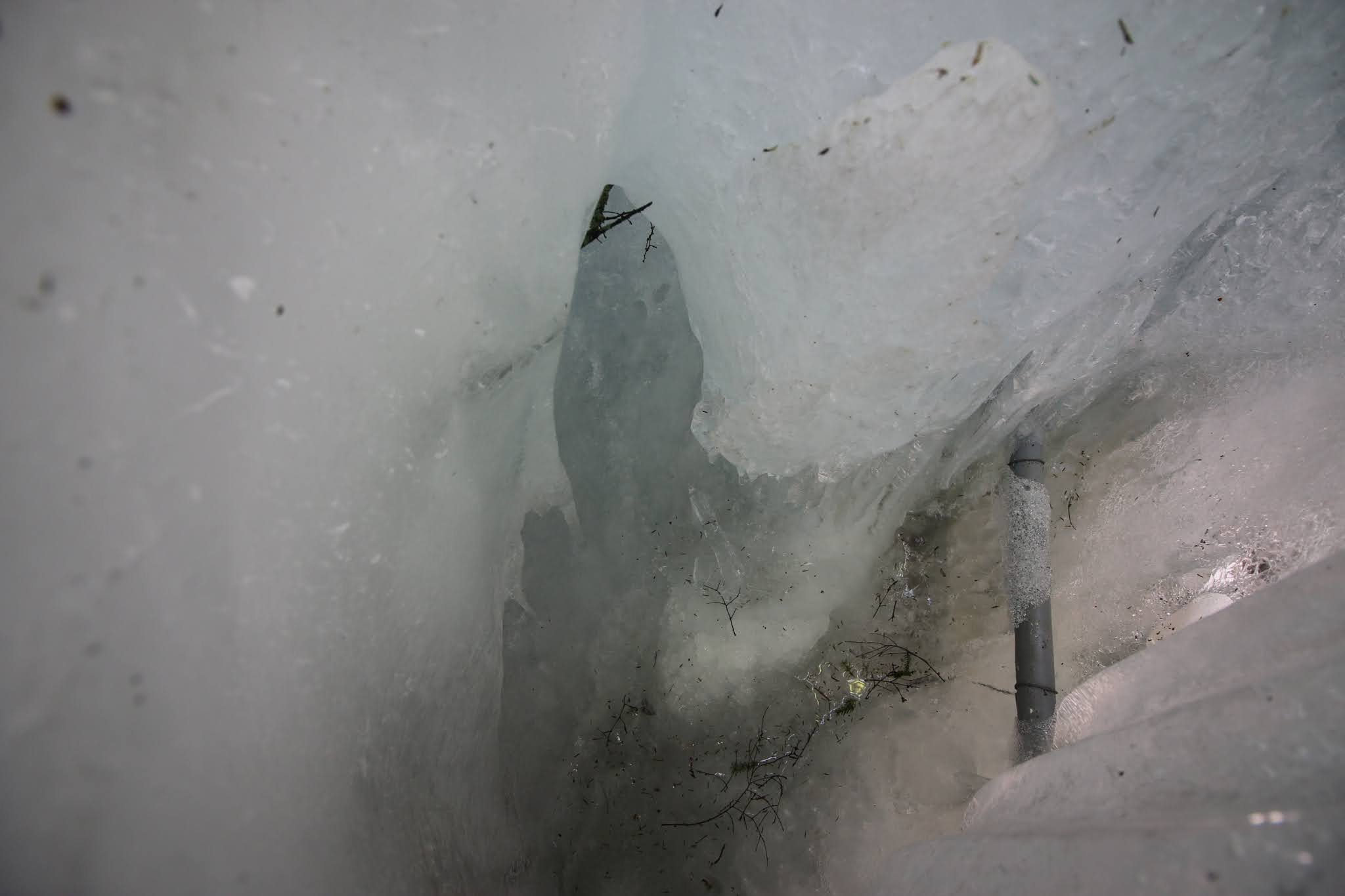 Coudersport Ice Mine: A COOL Roadside Oddity Along Route 6 in Potter ...