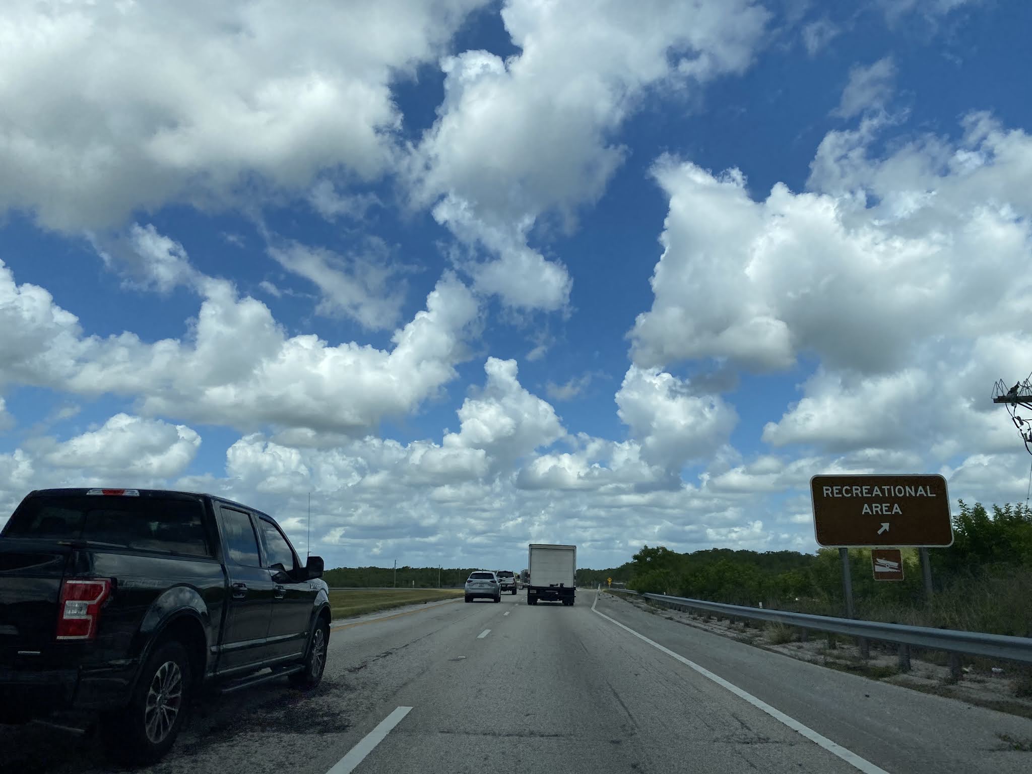 Interstate 75 Alligator Alley
