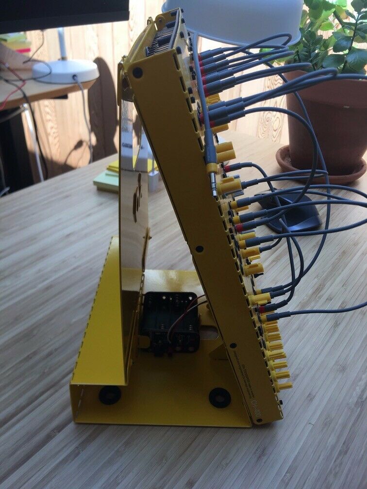 MATRIXSYNTH: Teenage Engineering PO / Pocket Operator Modular 400 Assembled