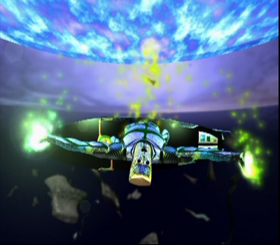 Retro Oasis: Rapidly Reviewing ReBoot Episode 33: The Edge of Beyond