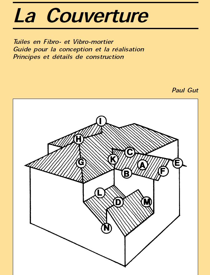 La Couverture guide pour la conception et la réalisation