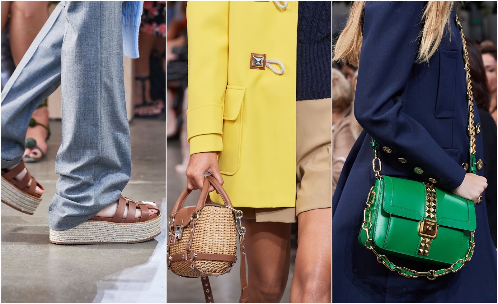 S in Fashion Avenue: SS 2020 FASHION TRENDS: Colors