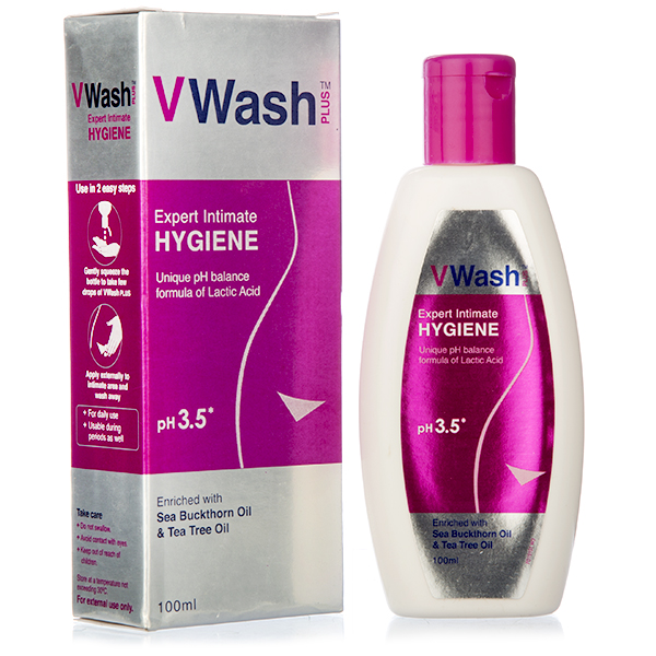 II : V Wash Plus: Review and Side Effects