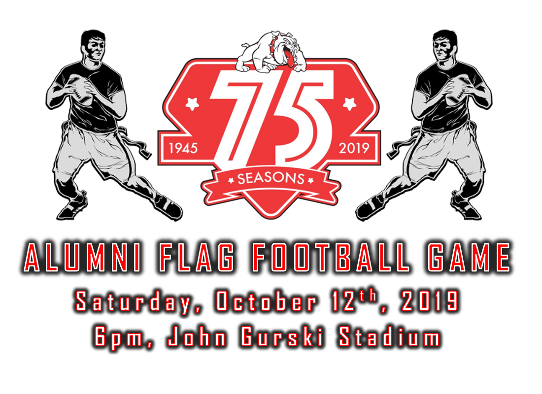 Wilson Bulldogs Football: 2019