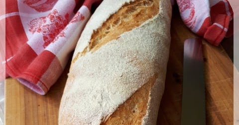Filone di pane express