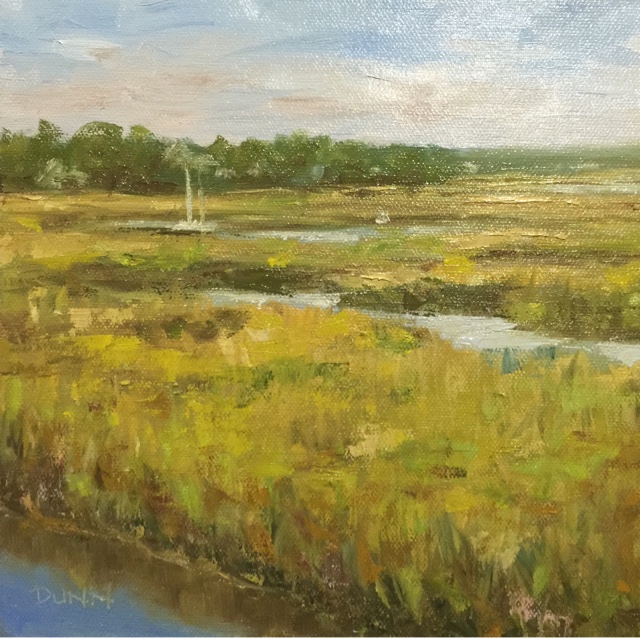 Debra Dunn Art: Sea and Water