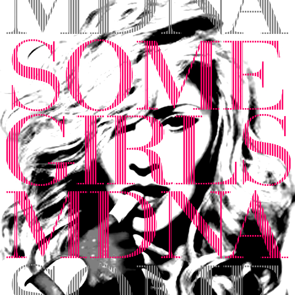 Madonna FanMade Covers: Some Girls