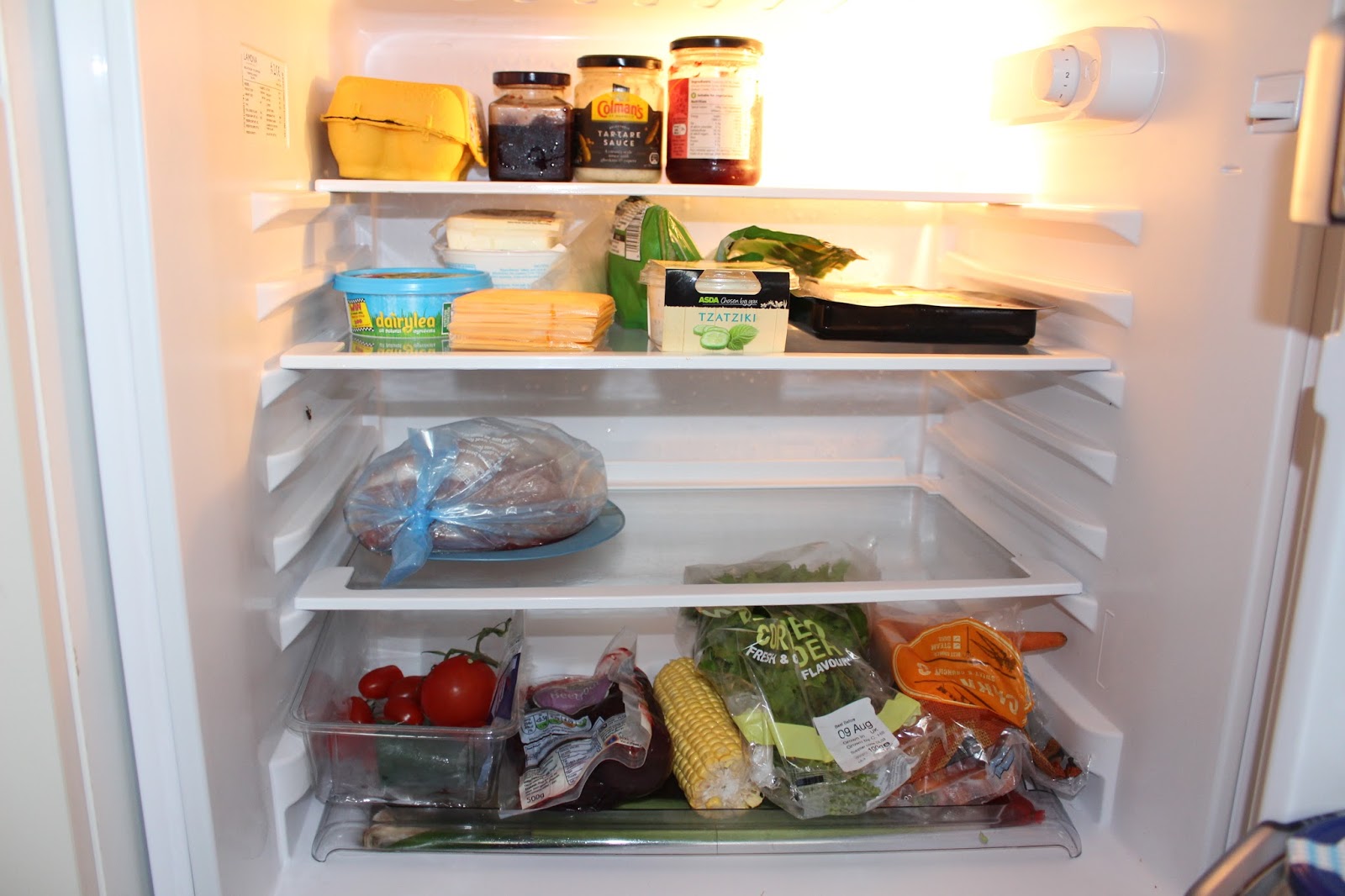 Daily Delight: Clean Fridge Friday 14/08/15