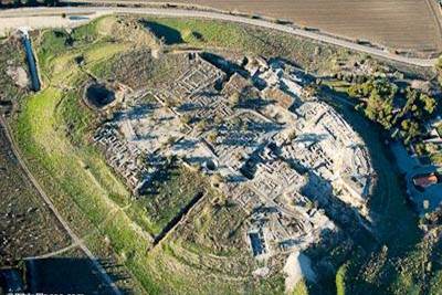 BÍBLIA E ARQUEOLOGIA: Megido Também conhecido como Armageddon