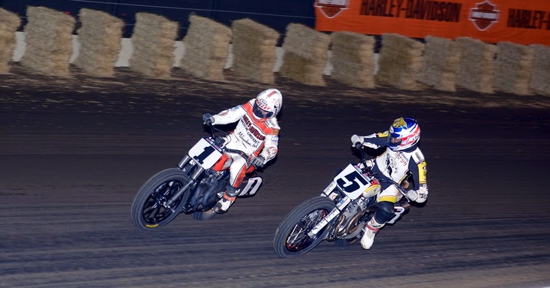 Stu's Shots R Us: Brad Baker #1 Gets His 1st Win of the Season in Round ...