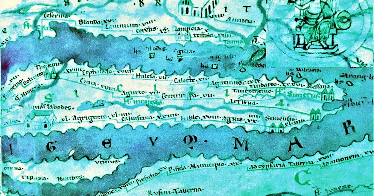 Italien - Ganz persönlich, für dich!: Die Legende von Colapesce