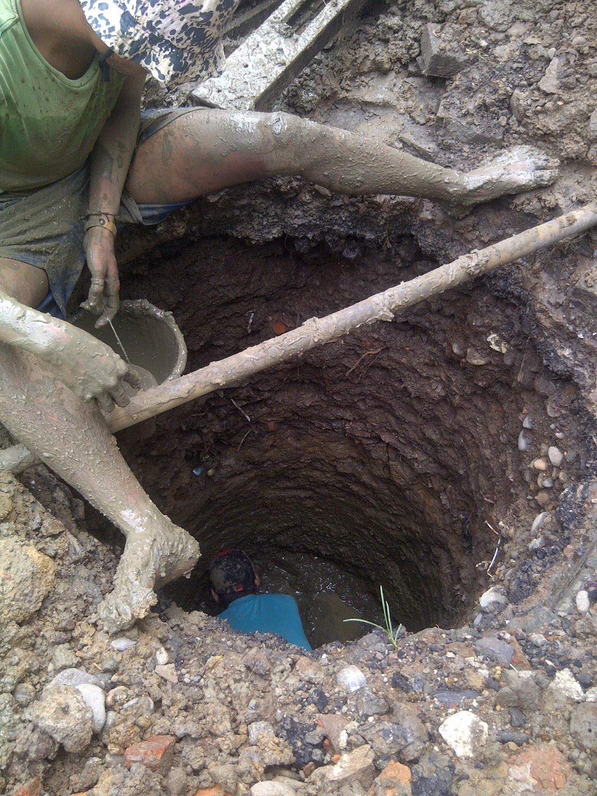 JASA TUKANG GALI DI KOTA DEPOK: JASA TUKANG GALI DI JABODETABEK