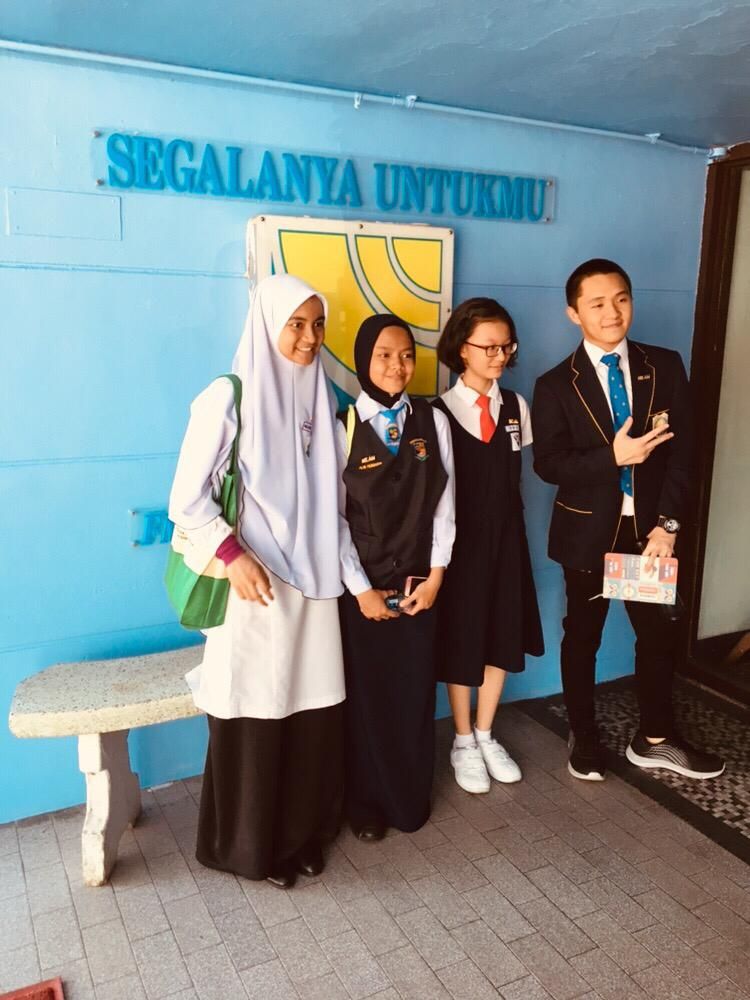 NUR ALYA HUMAIRA @ RTM MUTIARA FM ~ PERSADA KECEMERLANGAN