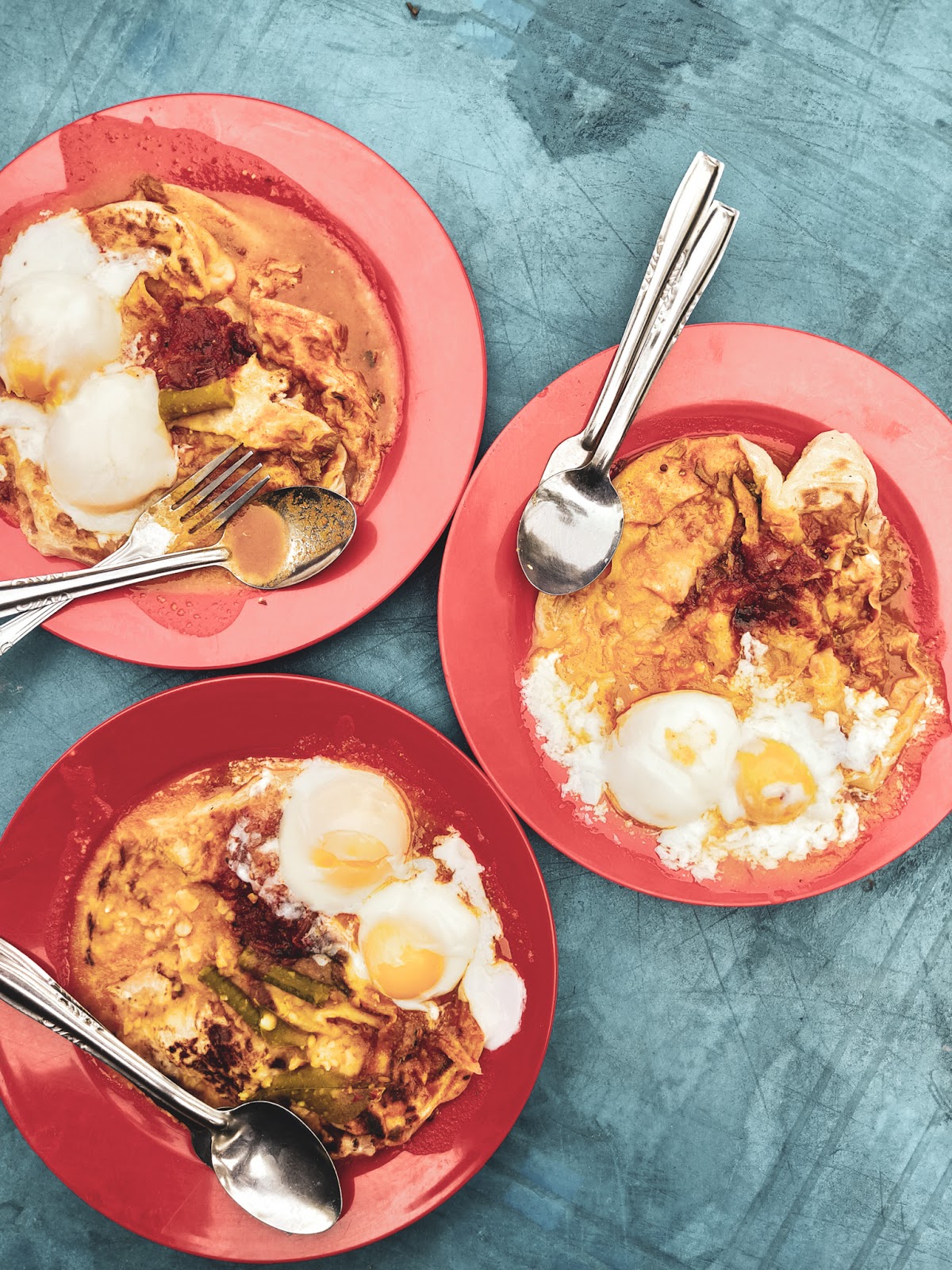 Ali Roti Canai Tsunami