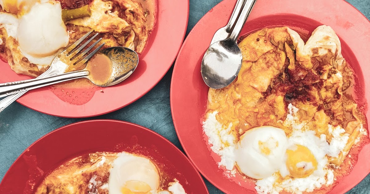 Ali Roti Canai Tsunami