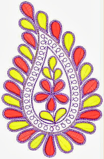 EmbDesignTube: Modern Arrival Embroidered Patch Designs