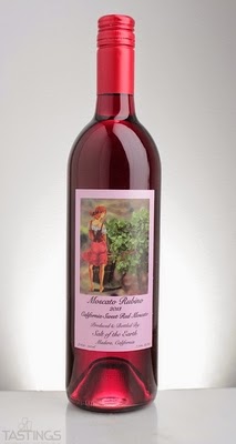 Just 4 Taste: Moscato-Rubino