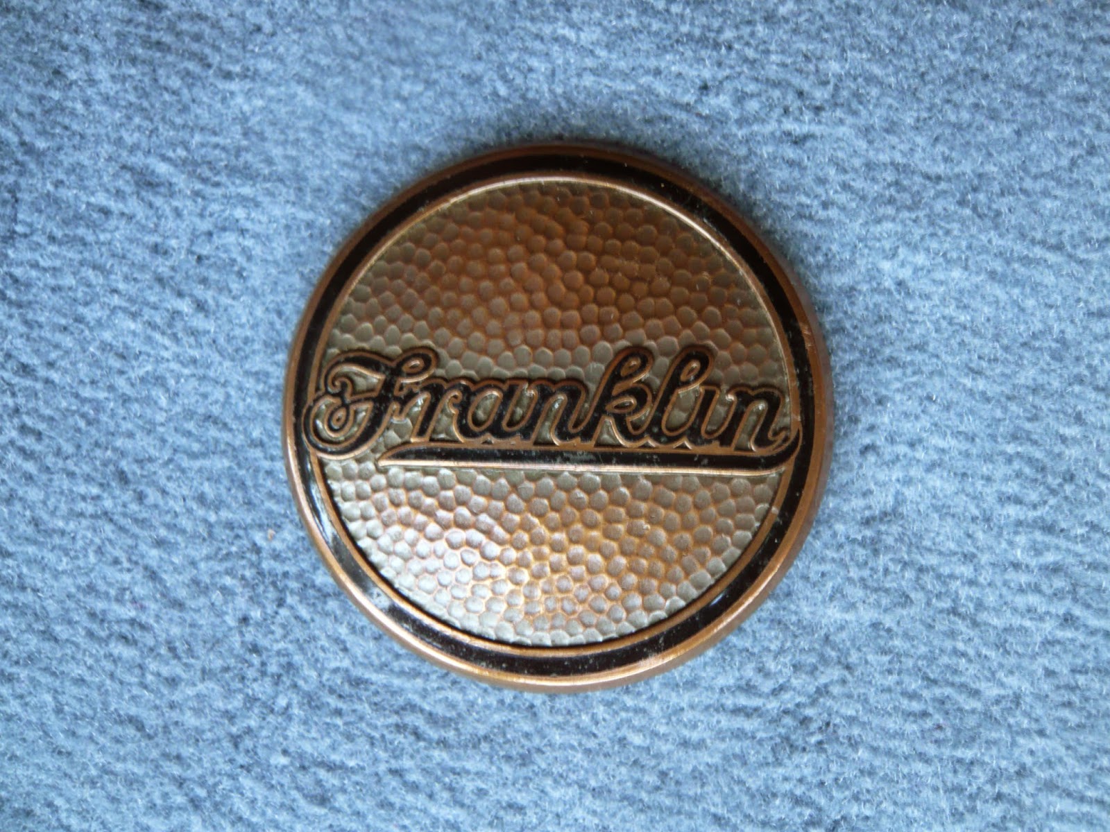 RadiatorEmblems: FRANKLIN / USA