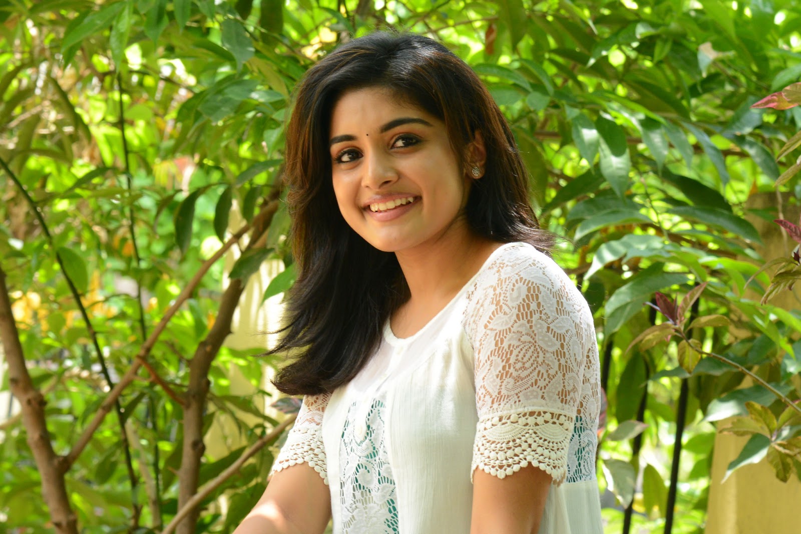 Niveda Thomas Latest Gorgeous Photoshoot Stills. | HQ Pics n Galleries
