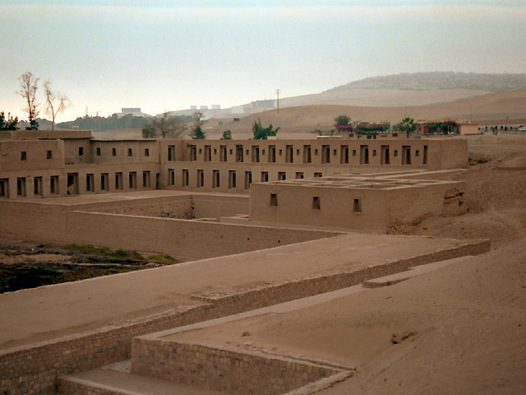 Culturas precolombinas: INCAS