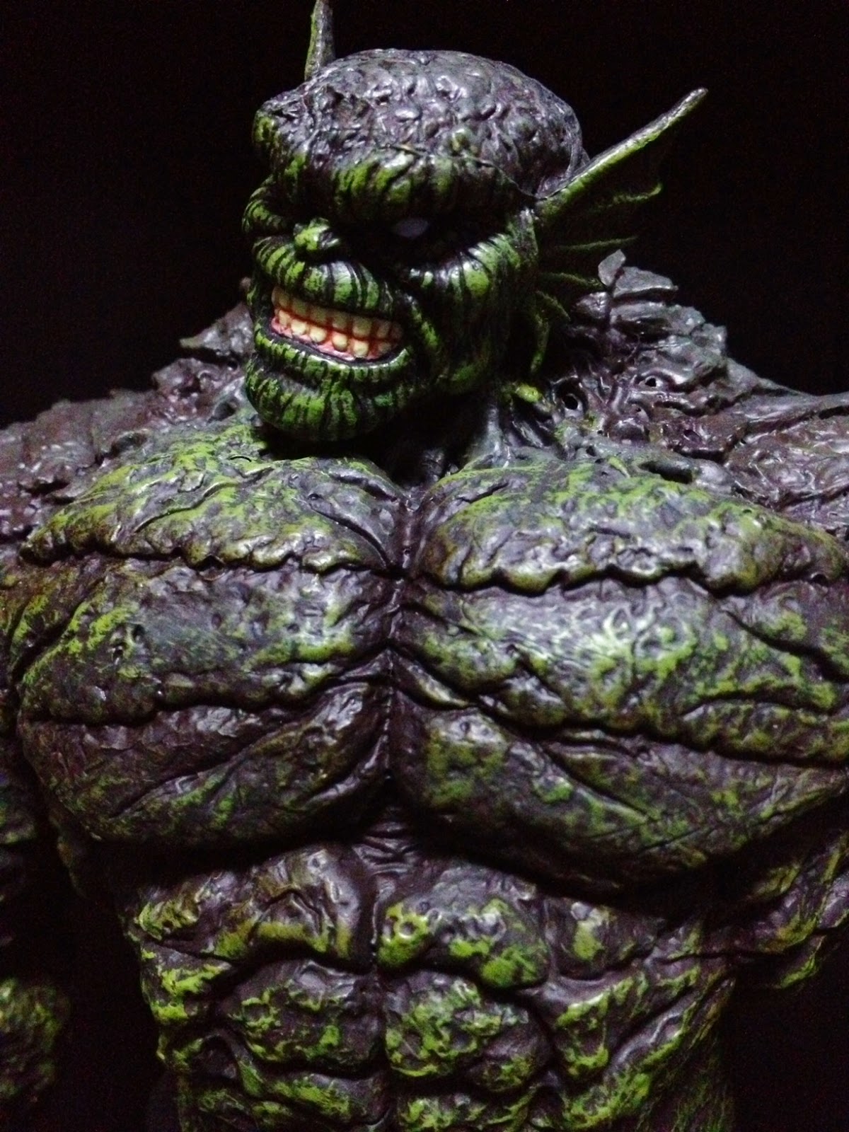 kumpulan superhero dunia: Abomination