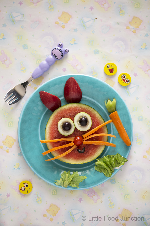 Little Food Junction: Melon love