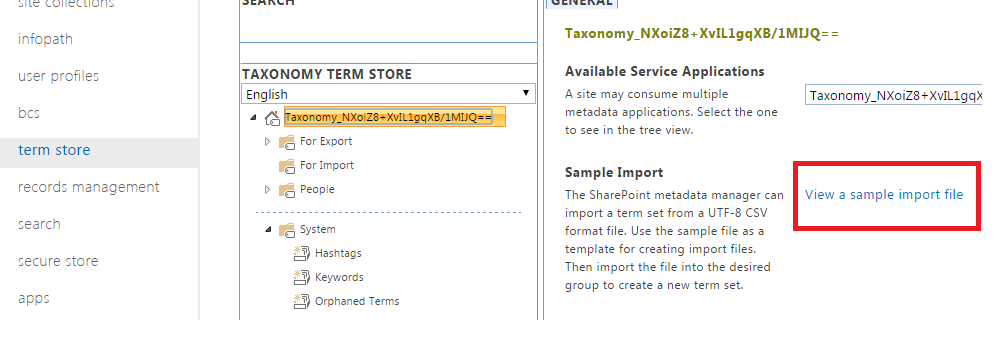 Vipul Kelkar - SharePoint,Office 365, Azure: Export a term set to ... Vipul Kelkar - SharePoint,Office 365, Azure: Export a term set to ...