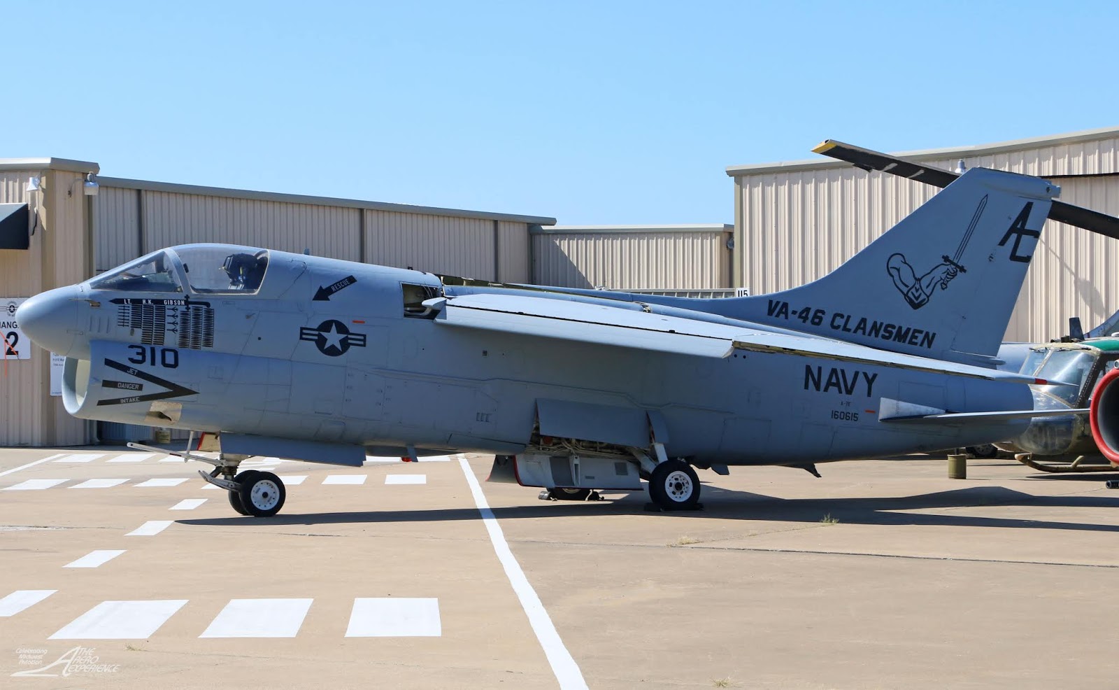 The Aero Experience: The Aero Experience Visits Cavanaugh Flight Museum