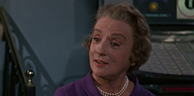 WHAT A CHARACTER!: Mildred Natwick (1905 - 1994)