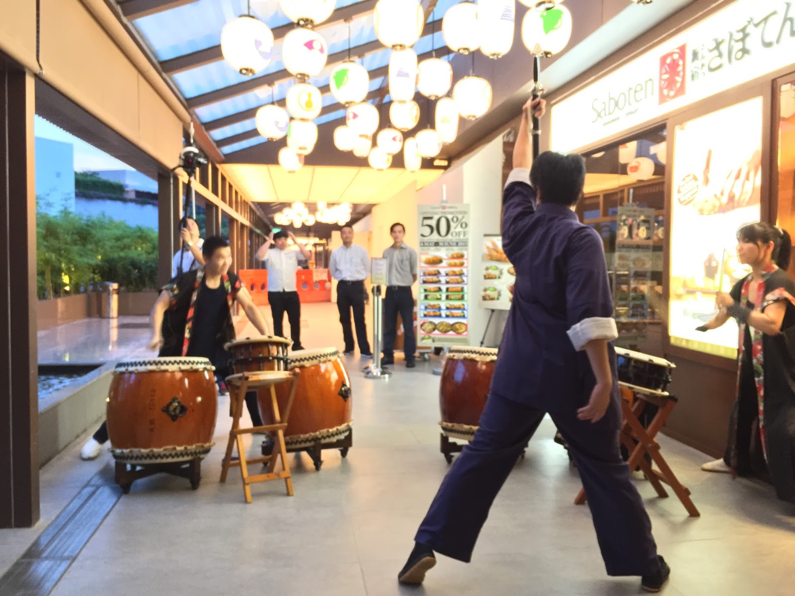 Chabuton Spicy Ramen - Five Levels of Burning Sensations with Yoruton ...