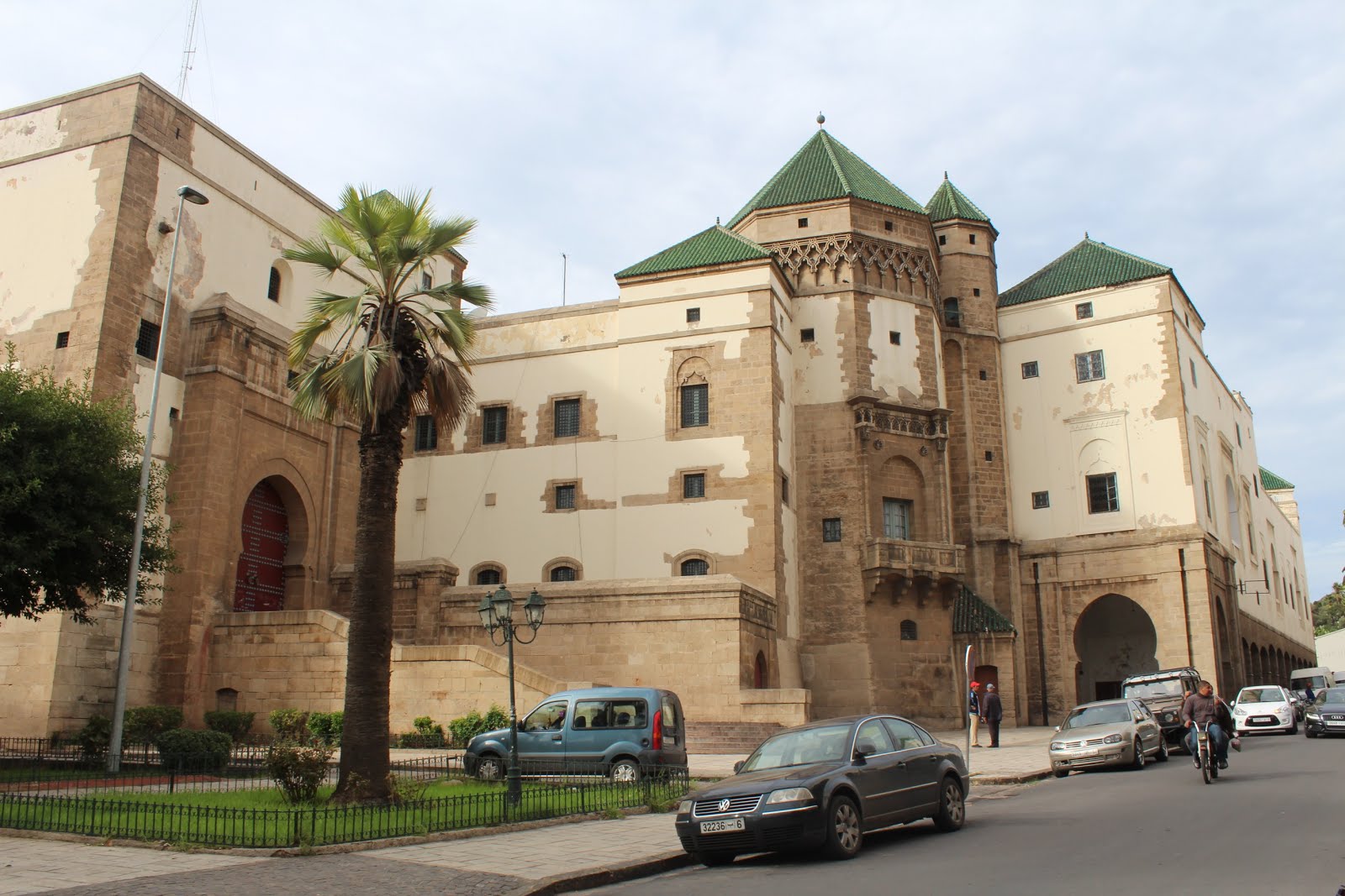 Marokko: Casablanca - Quartier Habous (Nouvelle Medina)