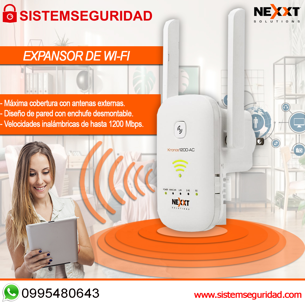 SistemSeguridad Cia. Ltda.