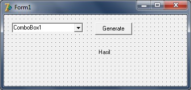 ComboBox Pada Program Delphi 7 | Info Seputar Komputer