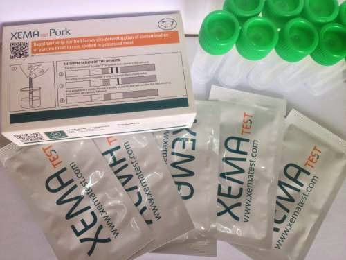 Jual Alat Uji Kandungan Babi pada Makanan dan Daging (PORK DETECTION ...