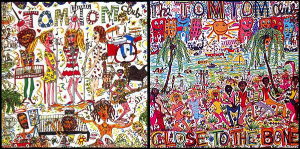 ZOMBILLY: Tom Tom Club faz tour comemorativa