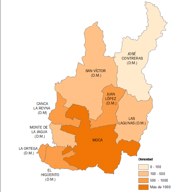 Hatodelyaque.com: Moca, República Dominicana