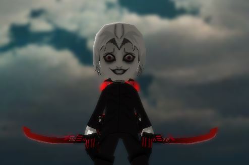 Seidou Takizawa - Tokyo Ghoul - Attack On Titan Tribute Game