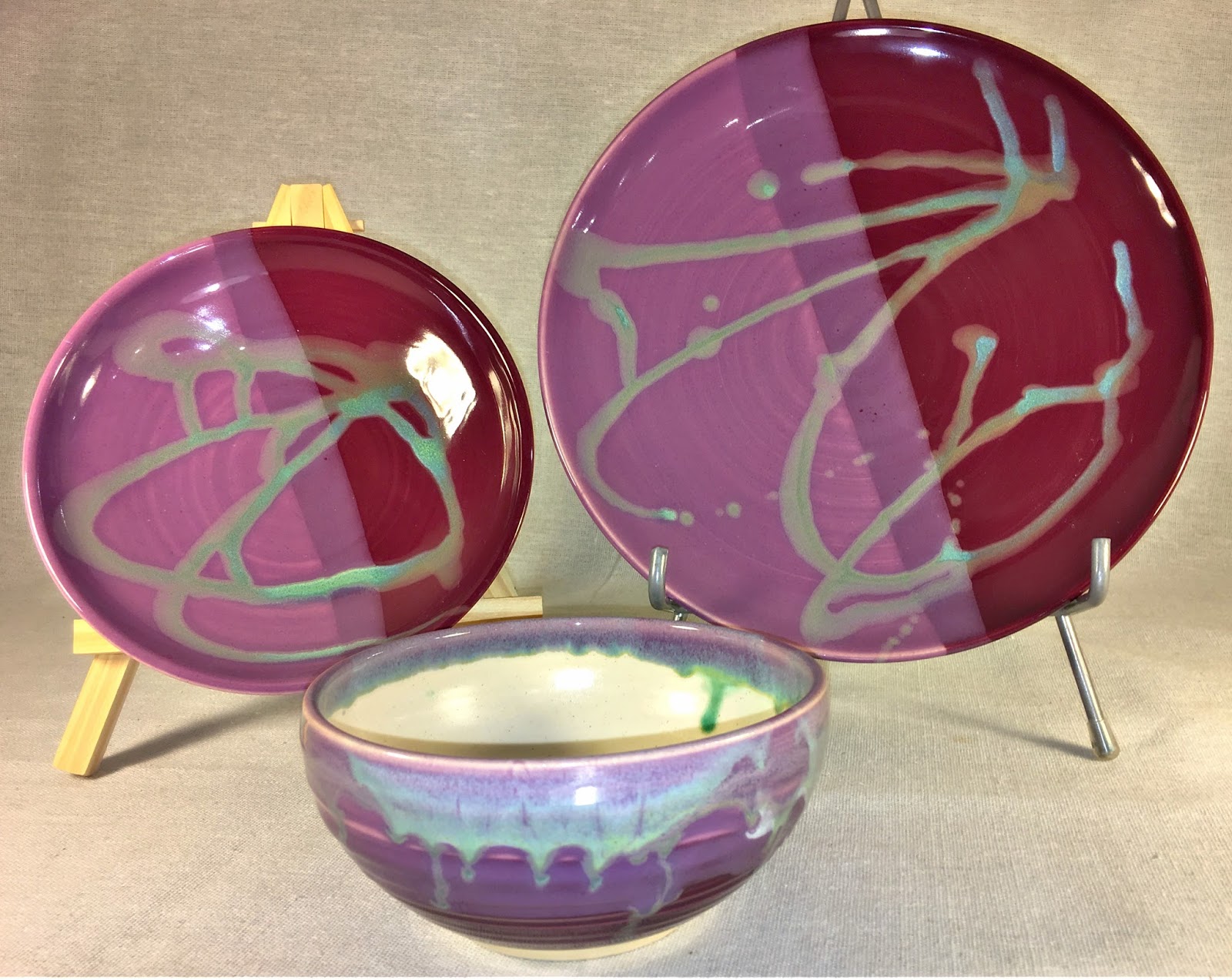 Everyday Earthware Dishware Sets = the perfect wedding gift