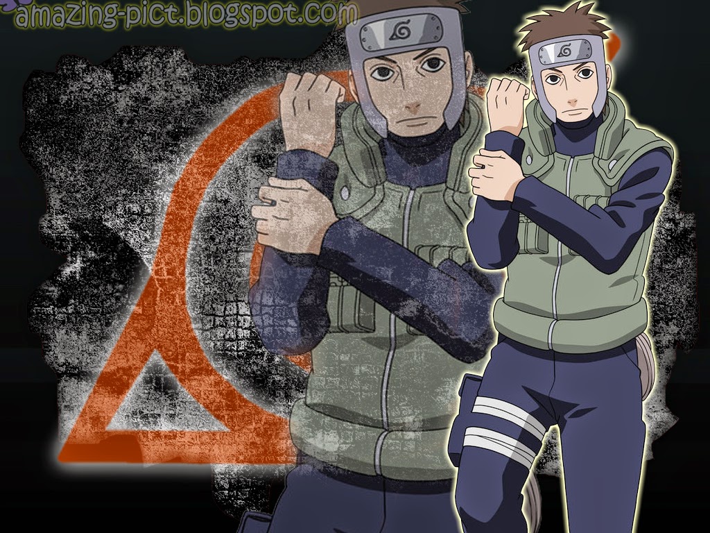 Captain Yamato With Makuton Jutsu Wallpapers | Amazing Picture