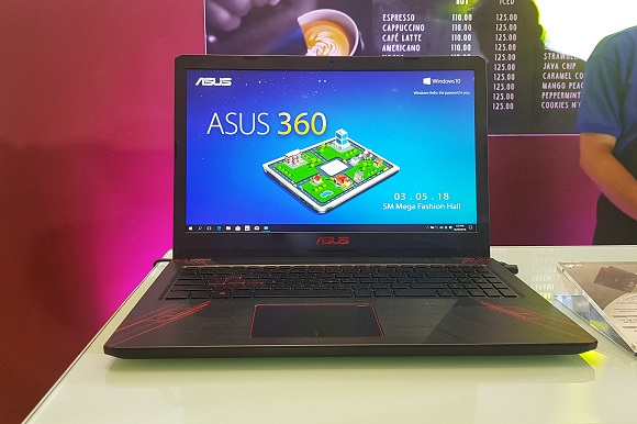 ASUS VivoBook X407 and X507 announced in the Philippines via ASUS 360 ...