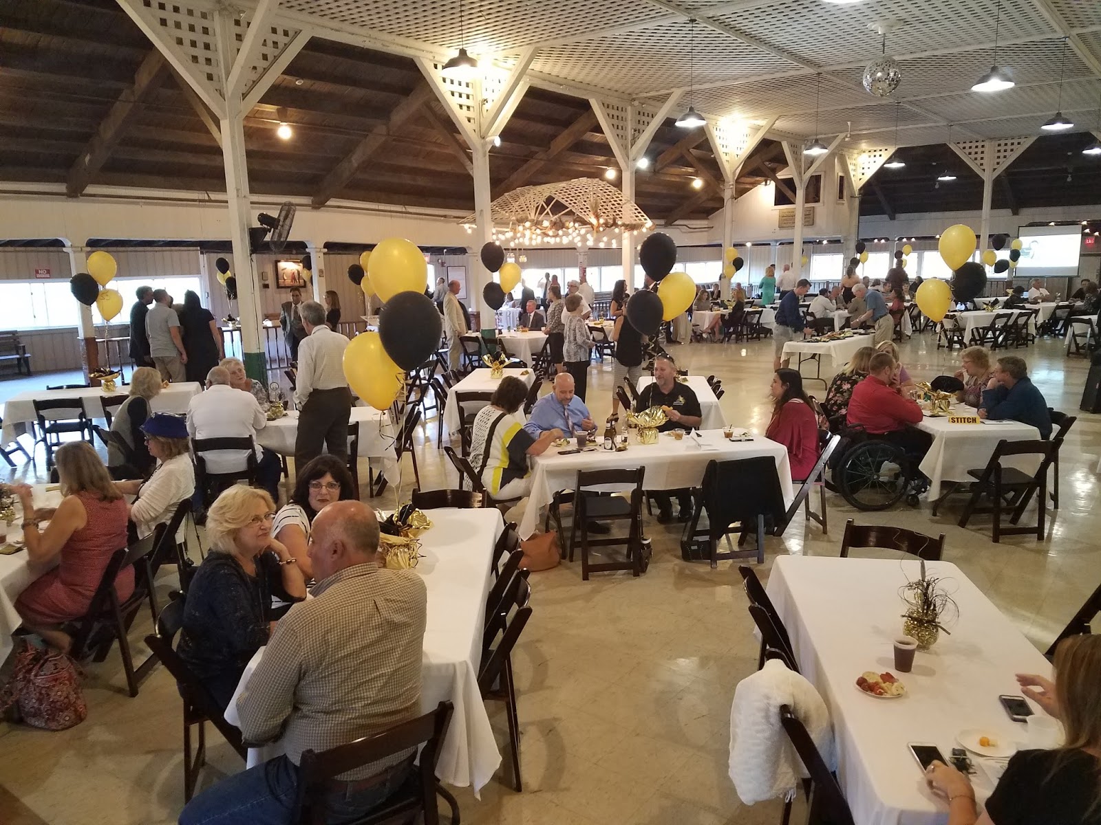 The LCCTC Eagle: 50 Years of Excellence ~ Shelby Leasure