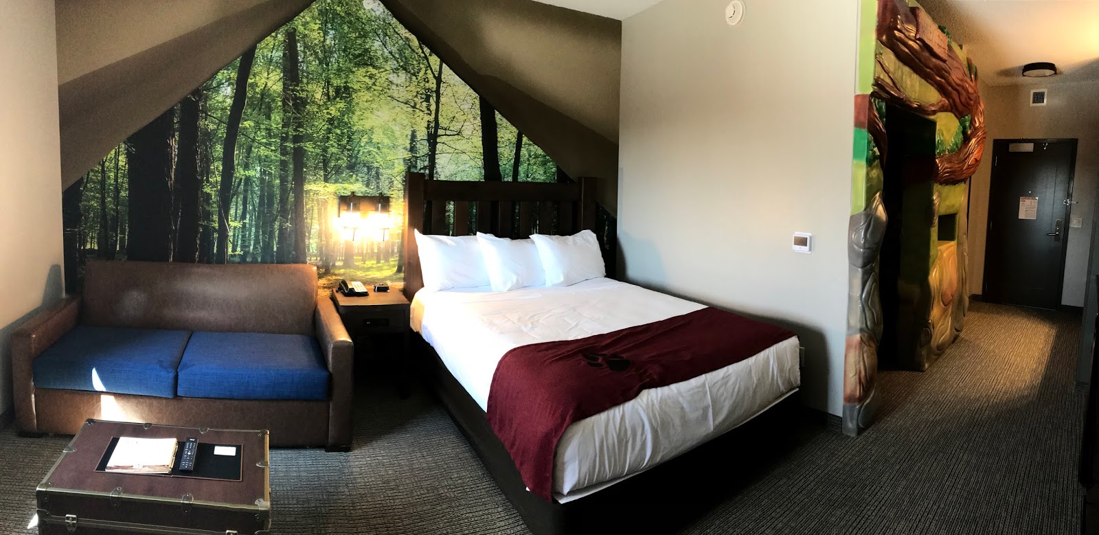 The Wandering Four: Great Wolf Lodge - LaGrange, Georgia