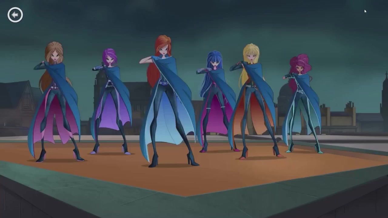 World of Winx Season 2 TRAILER + Screenshots! - Winx Club All