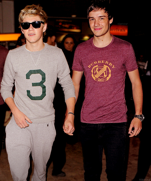 ♥ Directioners ♥: Niam Horayne