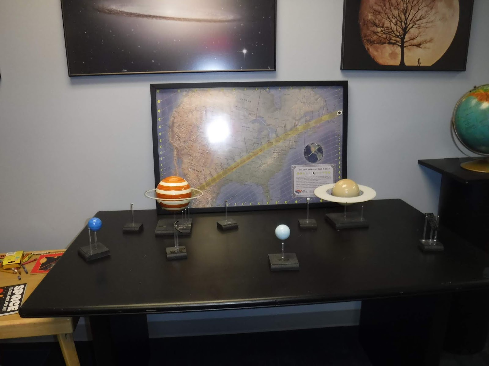 Fred G. Dale Planetarium at Wayne State College