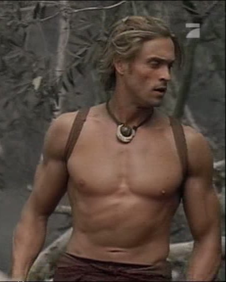 Captures Cinema: Daniel Goddard - Beastmaster (1999-2002)